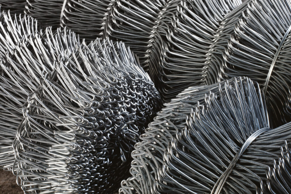 Refortec - Rete metallica in rotoli Cavatorta